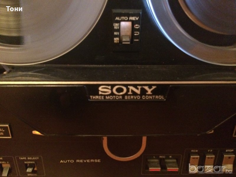 Магнетофон Sony TC-730 в Аудиосистеми в гр. Враца - ID18199844 | Bazar.bg