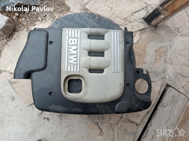 капак за двигател на БМВ в Части в гр. Раднево - ID42730131 | Bazar.bg