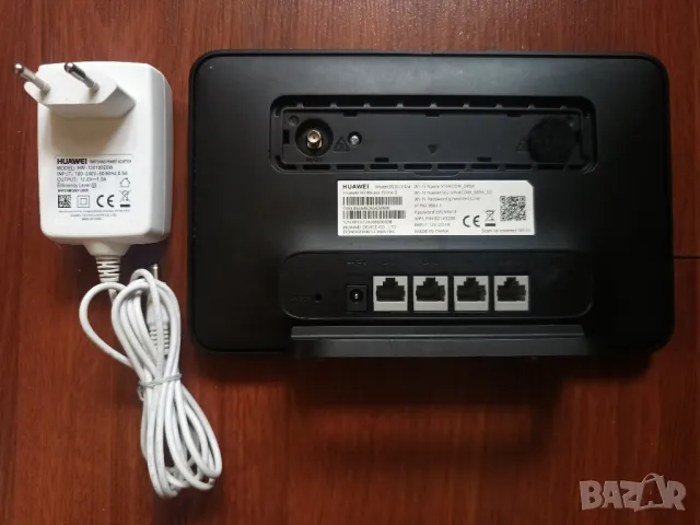 Huawei 4G Router Prime 3 – Мощен 4G LTE Рутер за Виваком в Рутери в гр. Ямбол - ID50200485 ...