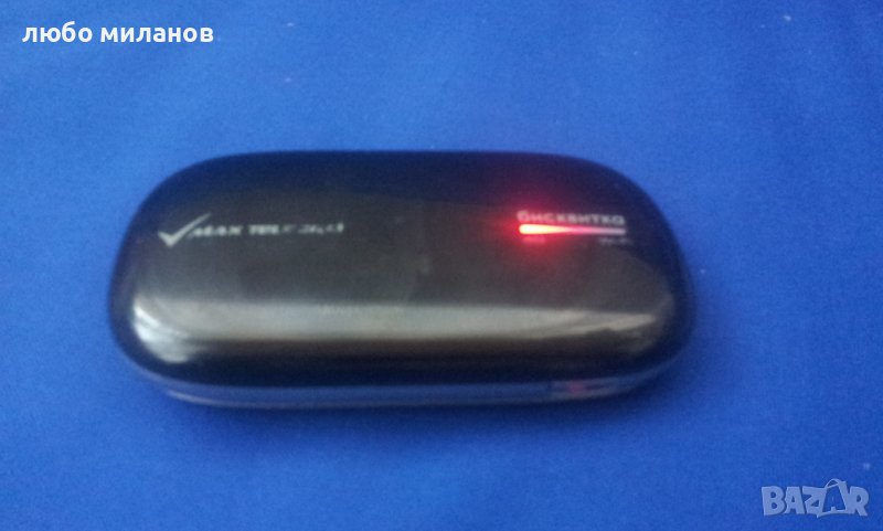 Бисквитка MAX TELECOM 4G в Други в с. Владая - ID38455683 | Bazar.bg