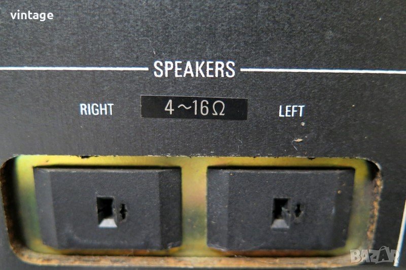 Palladium NSA-5000 (NEC AUA-5000E) в Ресийвъри, усилватели, смесителни ...