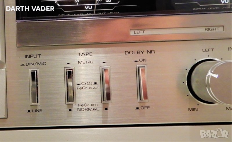 Касетен дек SANYO RD-203 в Декове в гр. Провадия - ID37935703 | Bazar.bg