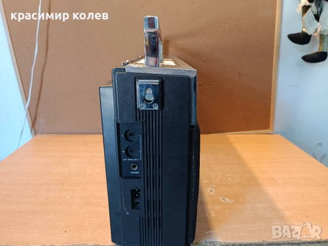 радиокасетофон "SHARP GF-9595" в Радиокасетофони, транзистори в с ...