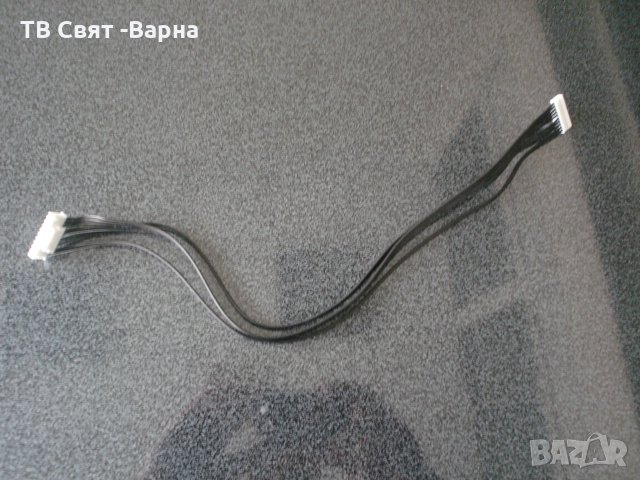 LVDS Cable XIN YUAN CHENG E468572 TV THOMSON 49UC6406X1 в Части и ...
