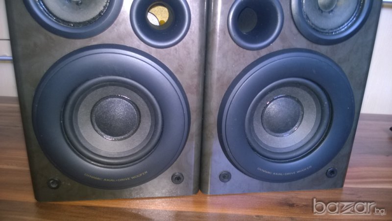 jvc ux-bs1013-dynamic axial-drive woofer speaker system-japan-внос ...