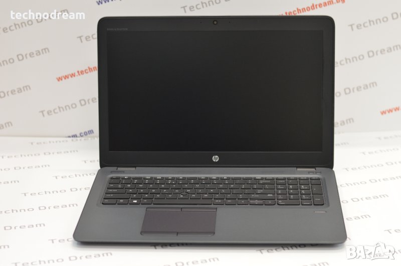 Mобилна работнa станция HP ZBook 15u G4 - Intel Core i7-7500U / 16GB ...
