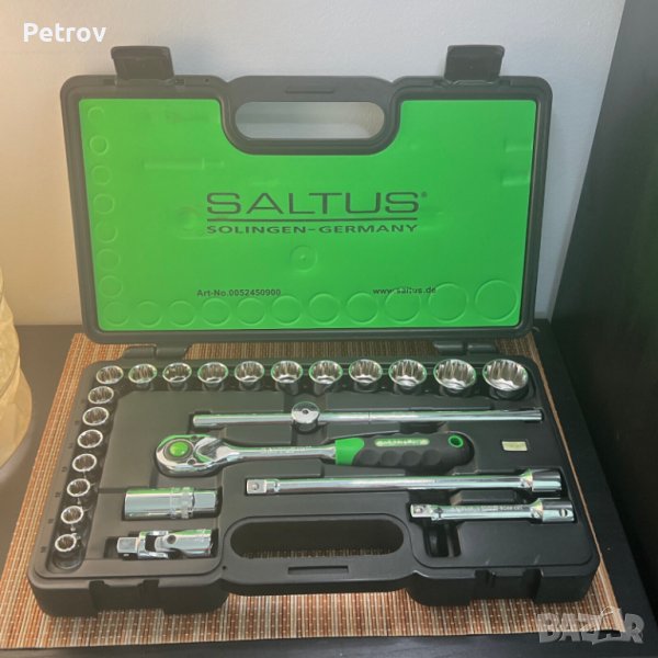 SALTUS - SOLINGEN - GERMANY - 1/2" ЧИСТО НОВА ПРОФЕСИОНАЛНА ...