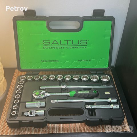 SALTUS - SOLINGEN - GERMANY - 1/2" ЧИСТО НОВА ПРОФЕСИОНАЛНА ...