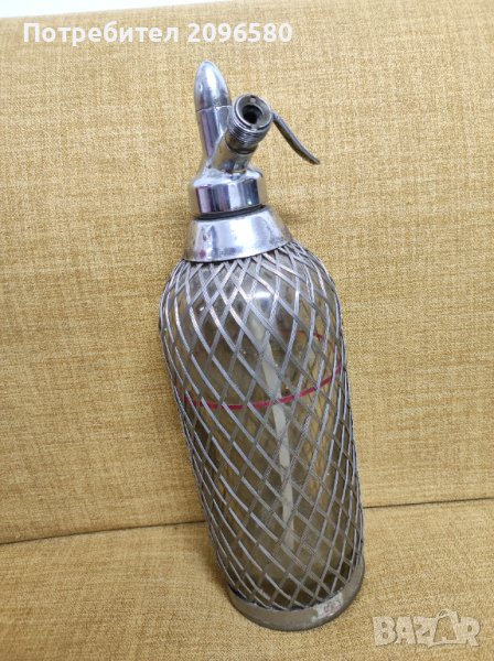 Бутилка Сифон за газирана вода видове в Други в гр София