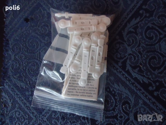 Апарат за измерване на кръвната захар глюкомер Accu Chek Active в Други в гр София