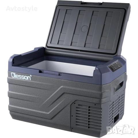 Хладилна кутия - Olesson / 35Л - 12V/24V/220V в Аксесоари и консумативи ...