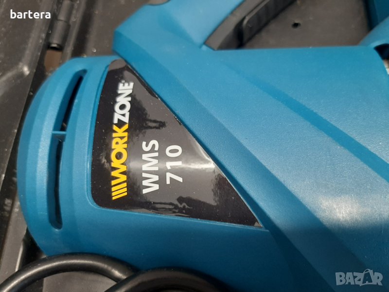 Саблен трион Workzone WMS 710 в Други инструменти в гр. Генерал Тошево ...