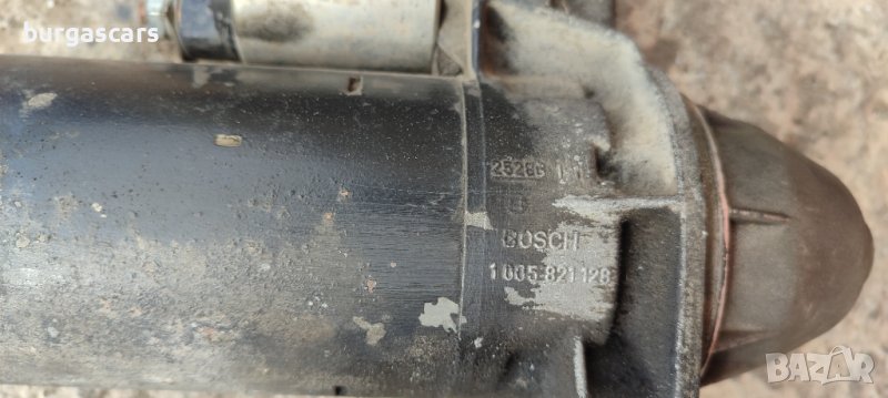 Стартер 1 005 821 128 Mercedes E220 W211 - 120лв в Части в гр. Бургас ...