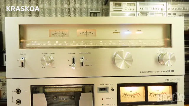 UNIVERSUM 2500 & GOLD STAR TCD - 1600 & GST - 1010 в Ресийвъри ...