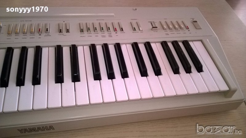 Yamaha ps-30 made in japan+yamaha pp-1 adapter-внос швеицария в ...