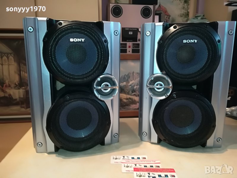 SONY SS-RG444 6ohm-ВНОС SWISS 2201231229 в Тонколони в гр. Видин ...