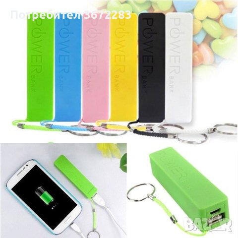 Power Bank в Безжични зарядни в гр. Разград - ID42637376 — Bazar.bg