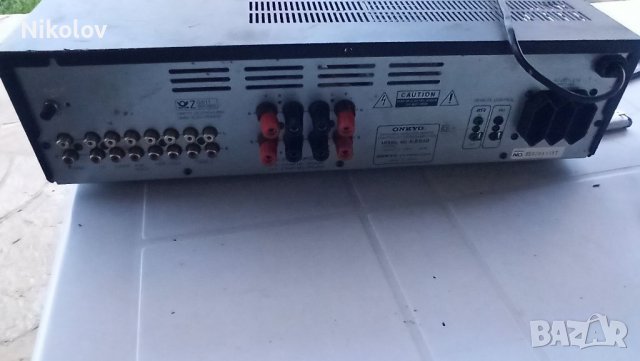 Усилвател ONKYO A8830 в Ресийвъри, усилватели, смесителни пултове в гр ...