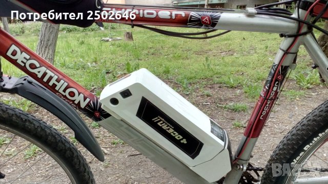 Електрически велосипед в Велосипеди в гр София Id40424823 Bazar Bg