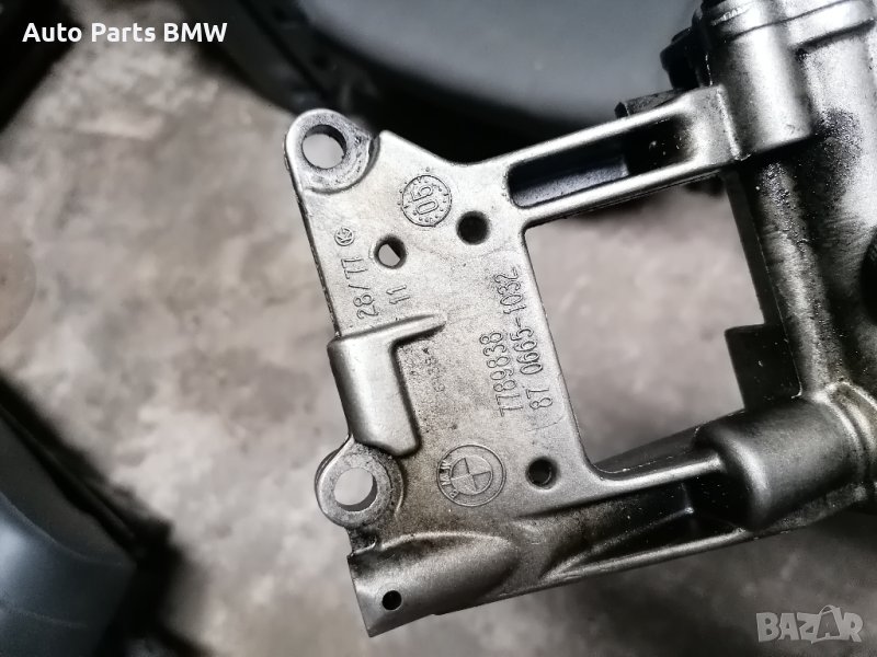 Маслена помпа BMW M57 БМВ М57 дизел E60 E61 E63 E65 E66 E90 E91 E92 E93 в Части в гр. Пазарджик ...