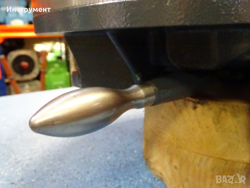 Въртяща делителна маса за фреза Deckel FP1-FP2 Attachable Rotary Table ...