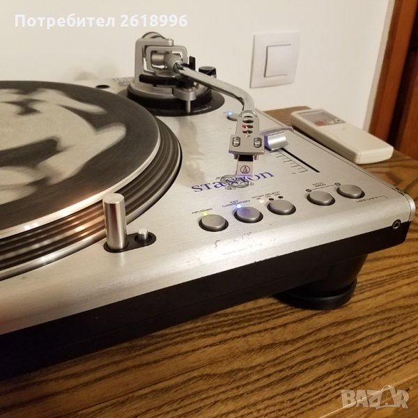 DJ грамофон Stanton ST-100 в Грамофони в гр. Троян - ID35112900 — Bazar.bg