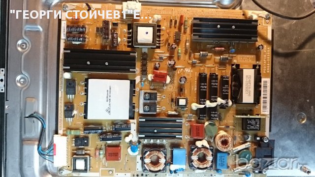 САМСУНГ UE32C6000 С ПОВРЕДЕН MAIN BOARD в Части и Платки в гр. Пловдив ...