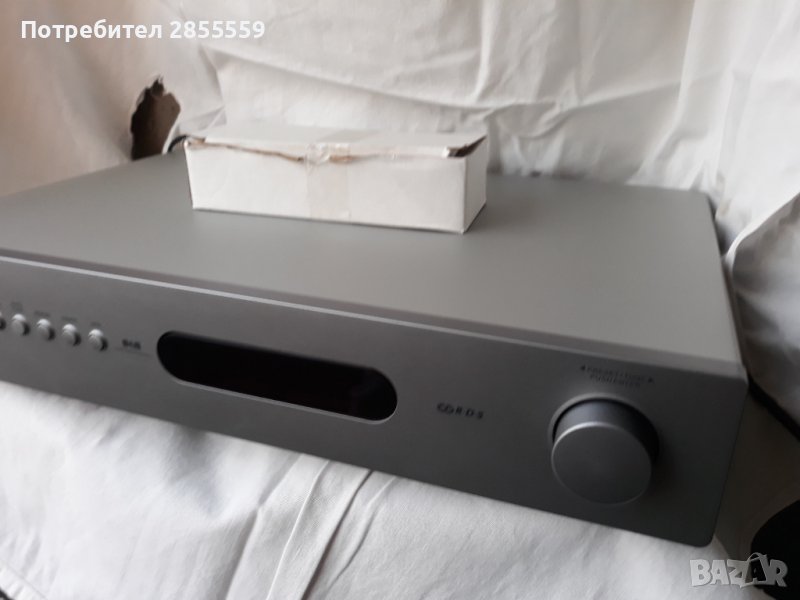 NAD C445 DAB/FM/AM TUNER в Ресийвъри, усилватели, смесителни пултове в ...