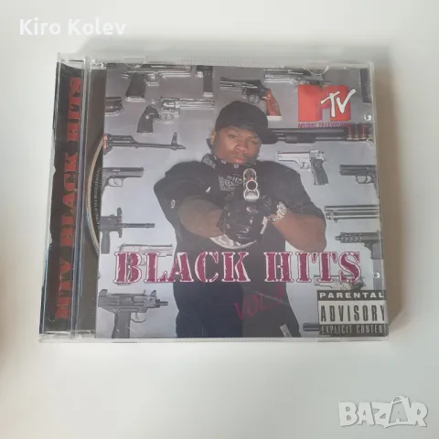 black hits cd в CD дискове в гр. София - ID50438015 | Bazar.bg
