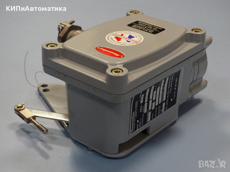 позиционер Dresser Masoneilan 8013-057 pneumatic valve positioner в ...