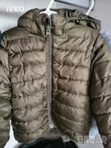 H&M преходно яке за момче 92р. в Детски якета и елеци в к.к. Слънчев бряг - ID47529000 — Bazar.bg