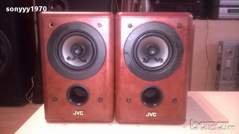 Jvc sp-uxt200h japan/4ohm-20/20/13см-внос швеицария в Тонколони в гр ...