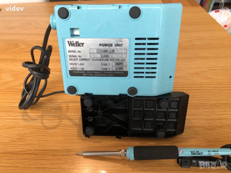 Weller EC1301A в Ремонт на друга електроника в гр. Чирпан - ID31261837 ...