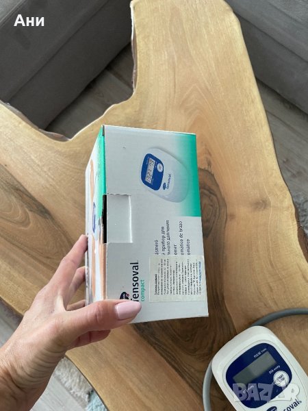 Апарат за кръвно налягане Tensoval compact на Hartmann в Уреди за ...