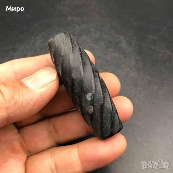 БЕЗ АНАЛОГ ТИБЕТ НЕПАЛ ДЗИ МЪНИСТА УНИКАТ 3 МЕДАЛЬОН в Антикварни и ...