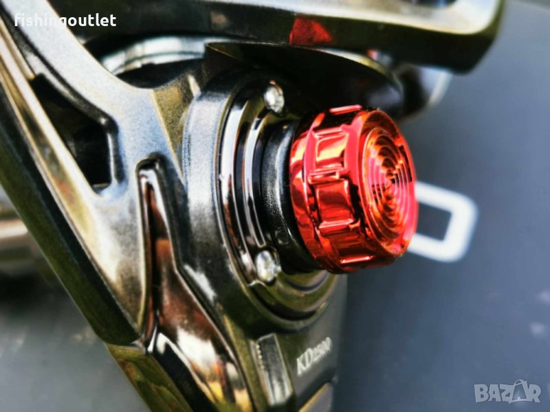 Бърза макара за спининг, мач и плувка Cman KD с драг до 10кг в Макари в гр. София - ID42898441 ...