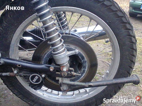 mz etz мз етз 150 151 двигател 5 скорости в Мотоциклети и мототехника в ...