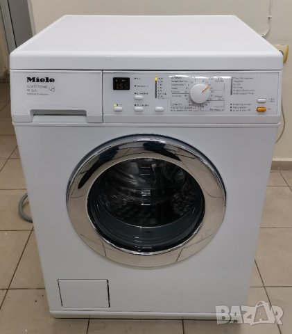 Пералня MIELE Softtronic W3241 6кг 1400 оборота в Перални в гр. Плевен - ID40727398 | Bazar.bg