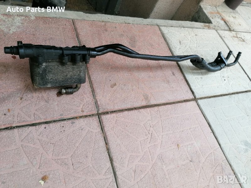 Охладител скорости BMW БМВ E60 E61 E63 E65 E66 E90 E92 E93 в Части в гр. Пазарджик - ID42104297 ...