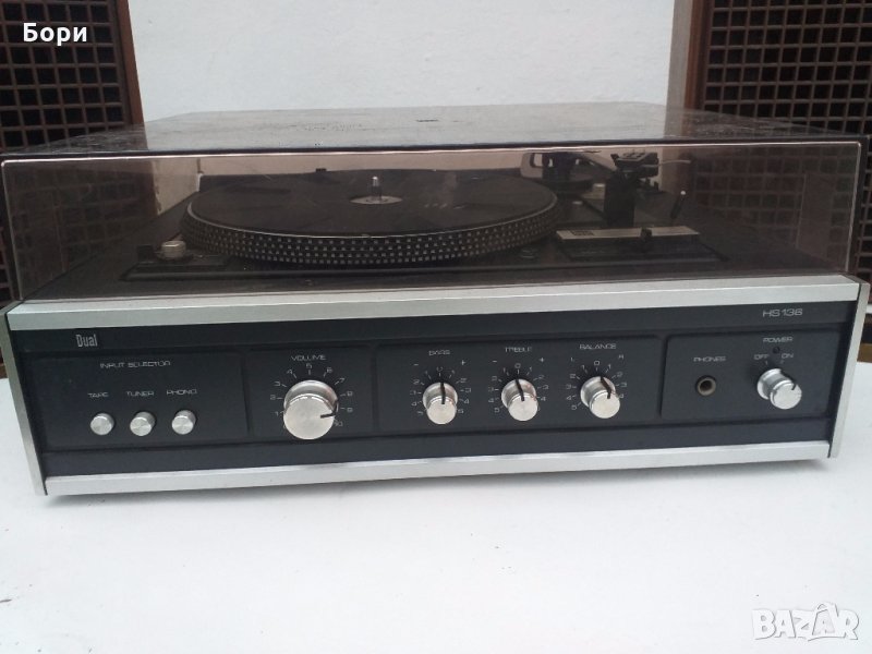 DUAL HS 136 HIFI в Грамофони в гр. Враца - ID31174921 | Bazar.bg
