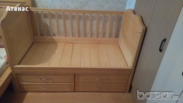 Детско креватче в Бебешки легла и матраци в с. Белчин - ID35626078 ...