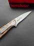 Сгъваем джобен нож Kershaw Leek Camo Assisted Flipper KS1660 в Ножове в ...