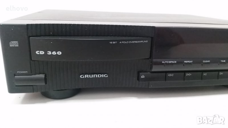 CD player Grundig CD 360 в MP3 и MP4 плеъри в гр. Стара Загора ...