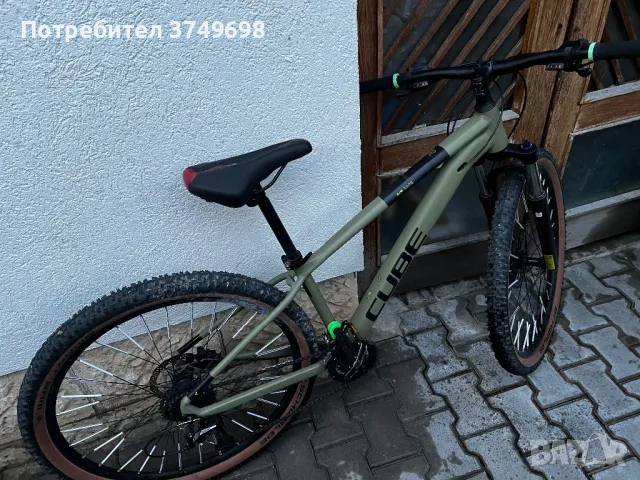 Колело cube в Ремаркета в гр. Шумен - ID50324411 | Bazar.bg