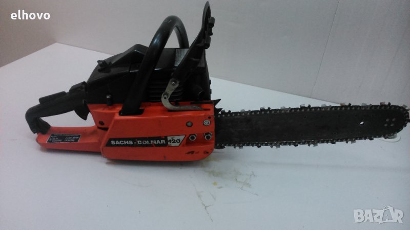 Бензинова моторна резачка DOLMAR 120 в Градинска техника в гр. Стара ...