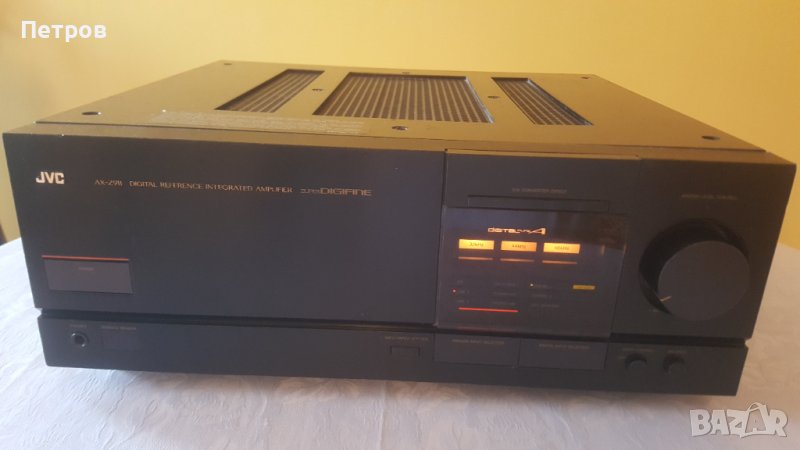 JVC AX-Z911 Digital Pure A Integrated Amplifier в Ресийвъри, усилватели ...