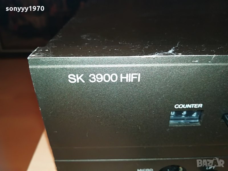 RFT SK 3900 HIFI DECK-MADE IN DDR-ВНОС шВЕИЦАРИЯ в Декове в гр. Видин - ID29260104 — Bazar.bg