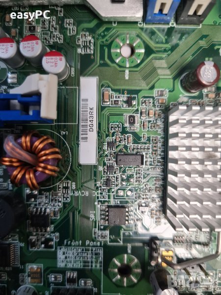 Дънна платка Intel® Desktop Board DG43RK сокет 775 в Дънни платки в гр ...