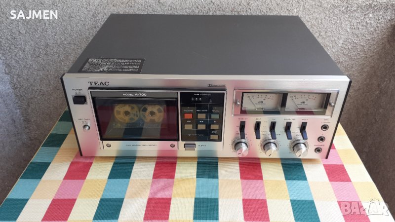 TEAC A-700 в Декове в гр. София - ID36883906 — Bazar.bg