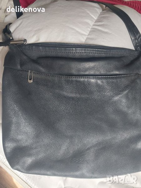 BREE. Original. Кожена чанта през рамо в Чанти в гр. София - ID39835286 ...